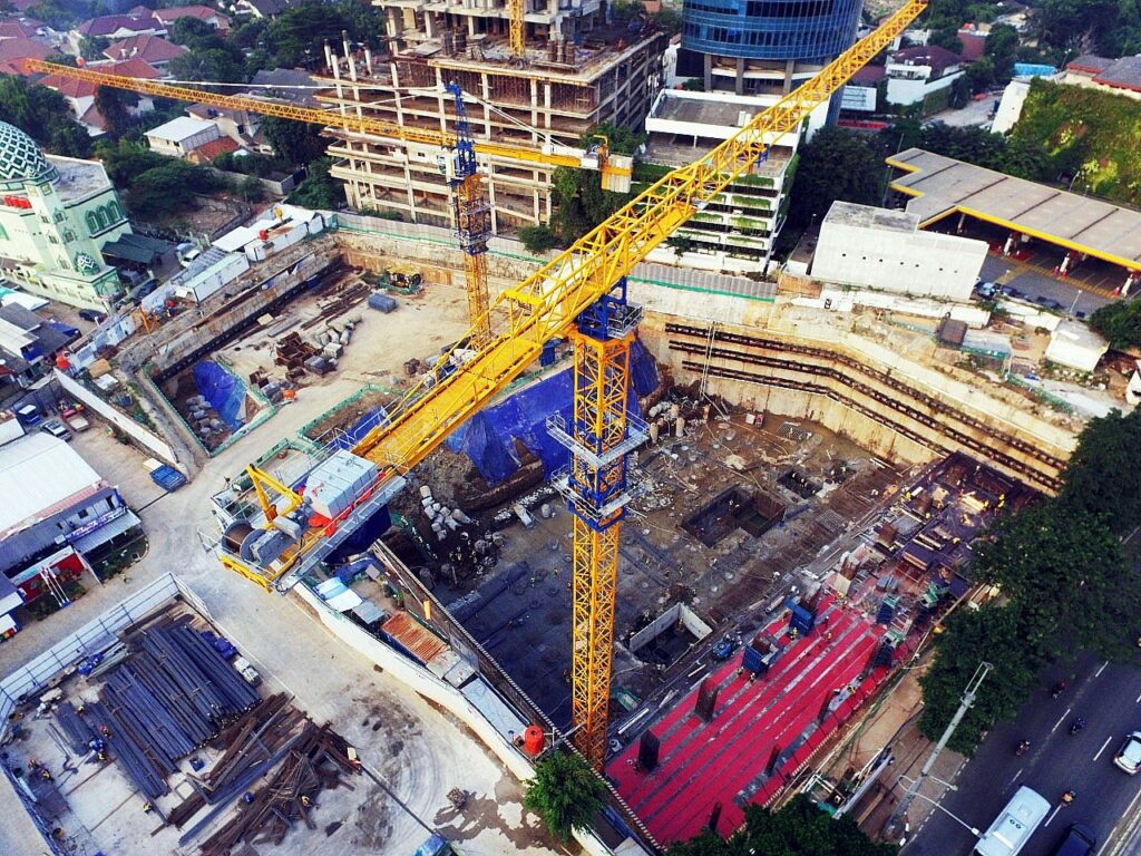 Menara BRI Gatot Subroto – POTAINDO