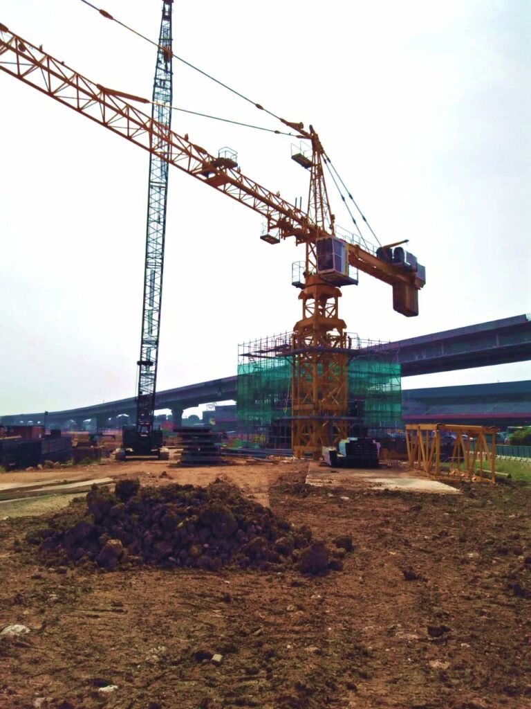 High Speed Railway Project – POTAINDO