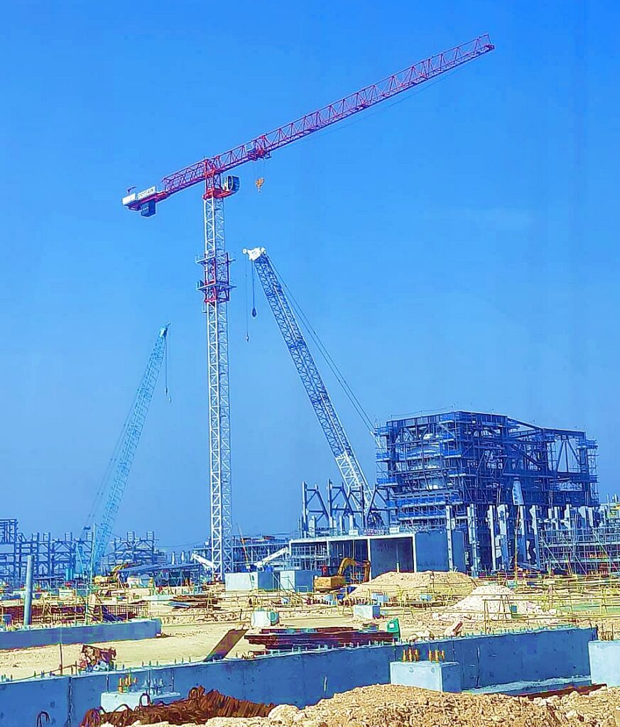 Manyar Smelter – Gresik – POTAINDO