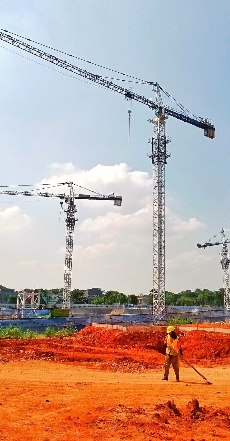 Living World Grand Wisata Bekasi – POTAINDO